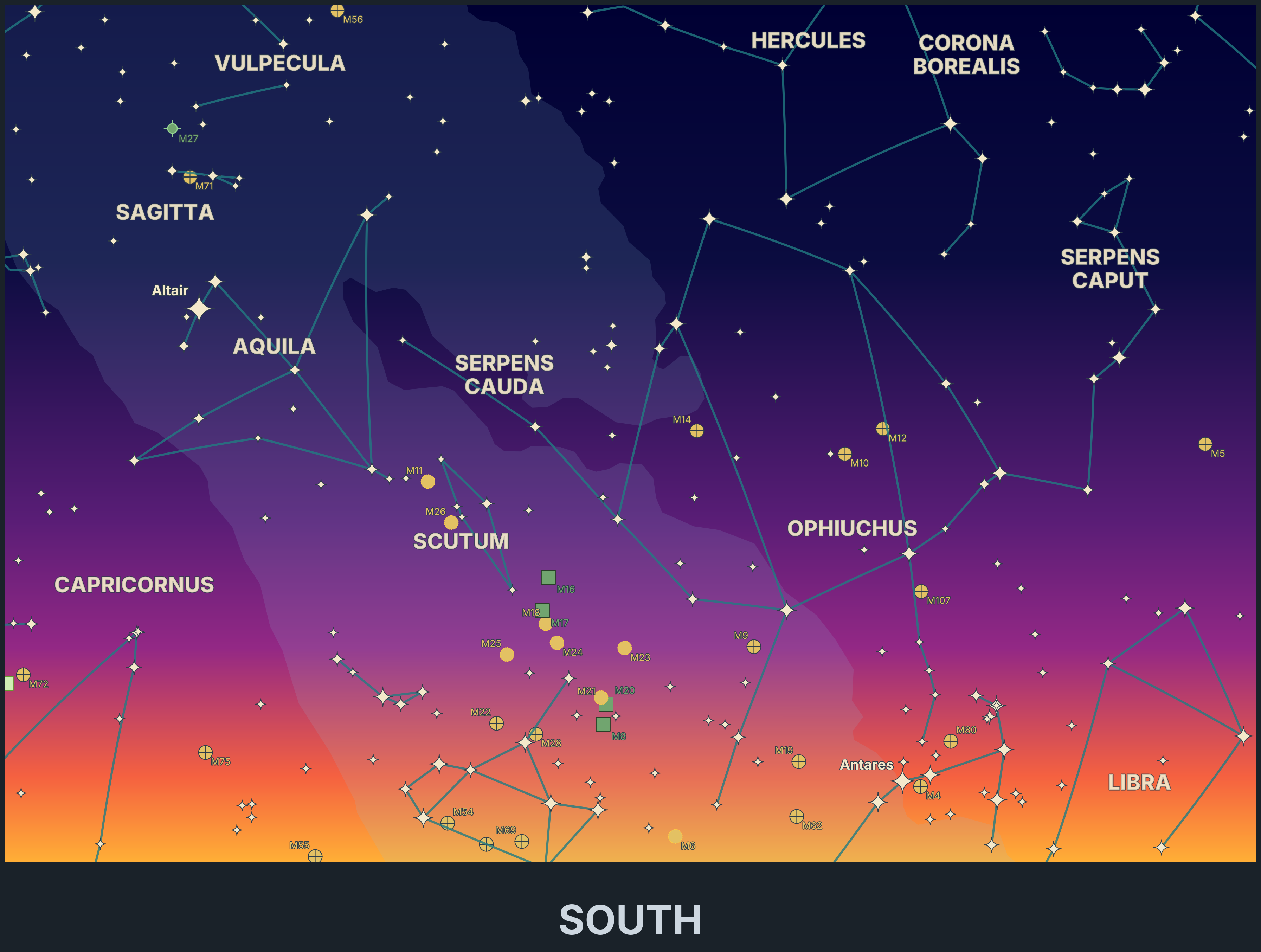 Starplot Glasgow – Stargazing from Your Browser – She Codes the Cosmos